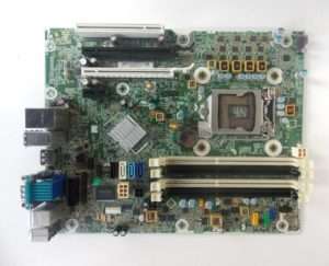 Motherboard Of HP ELITE 8300 Small Form Factor