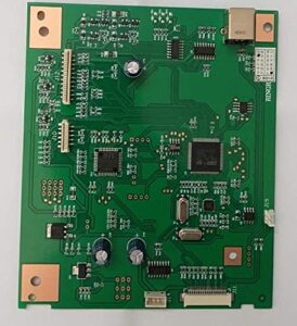 Formatter Board Hp M1005 Logic Card Main Board For M1005 CB397-60001 ...