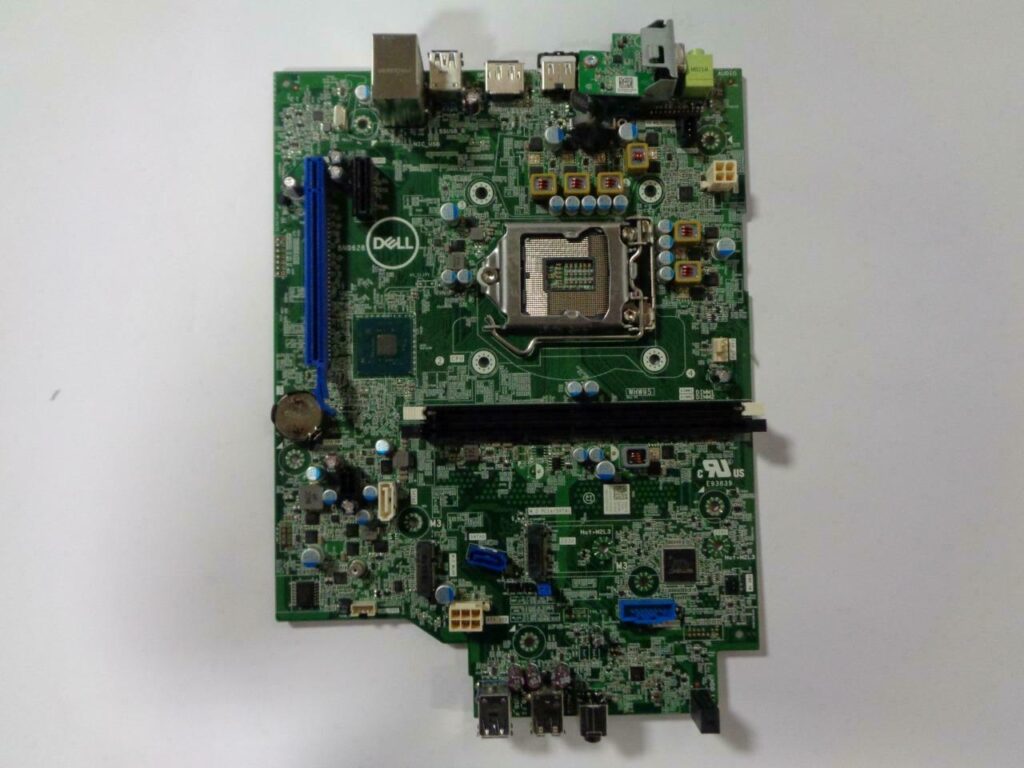 Dell Optiplex 3060 MT Motherboard Socket LG1151 DDR4 0T0MHW | Spare Karts